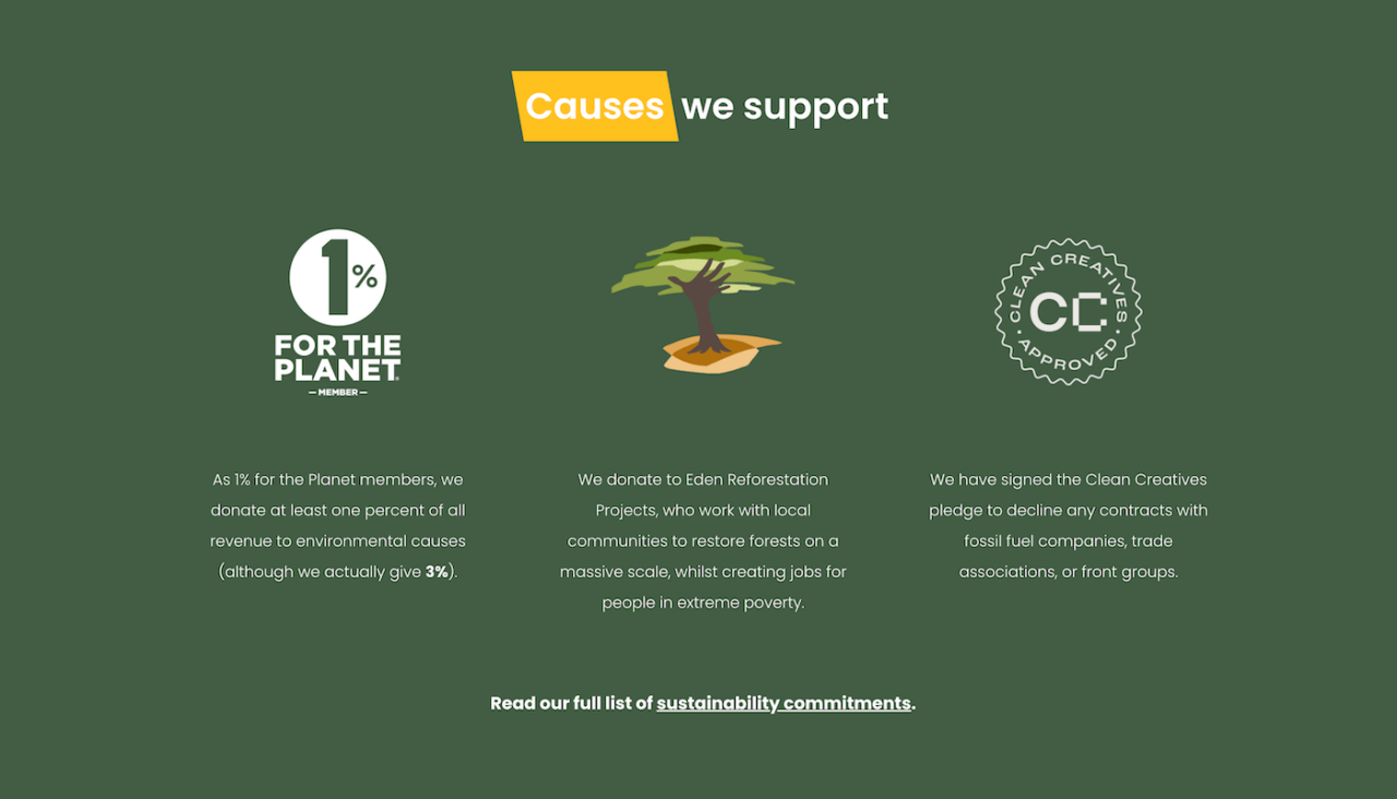 Best Sustainability Marketing Agencies | 2024 Guide