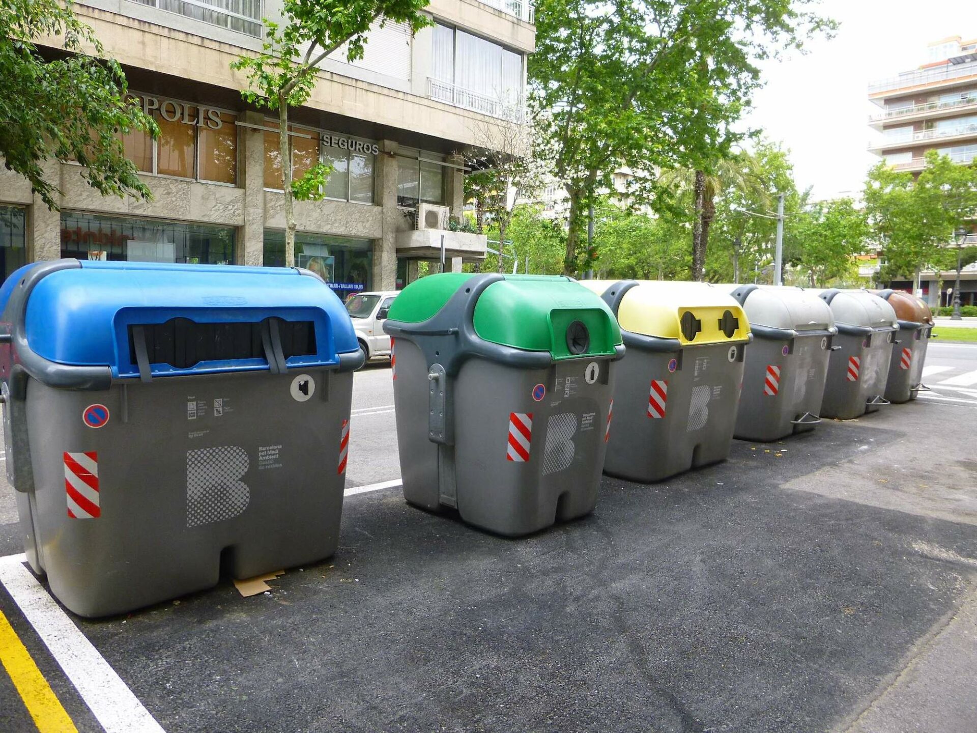 Is Barcelona one of the world's most sustainable cities in 2026?