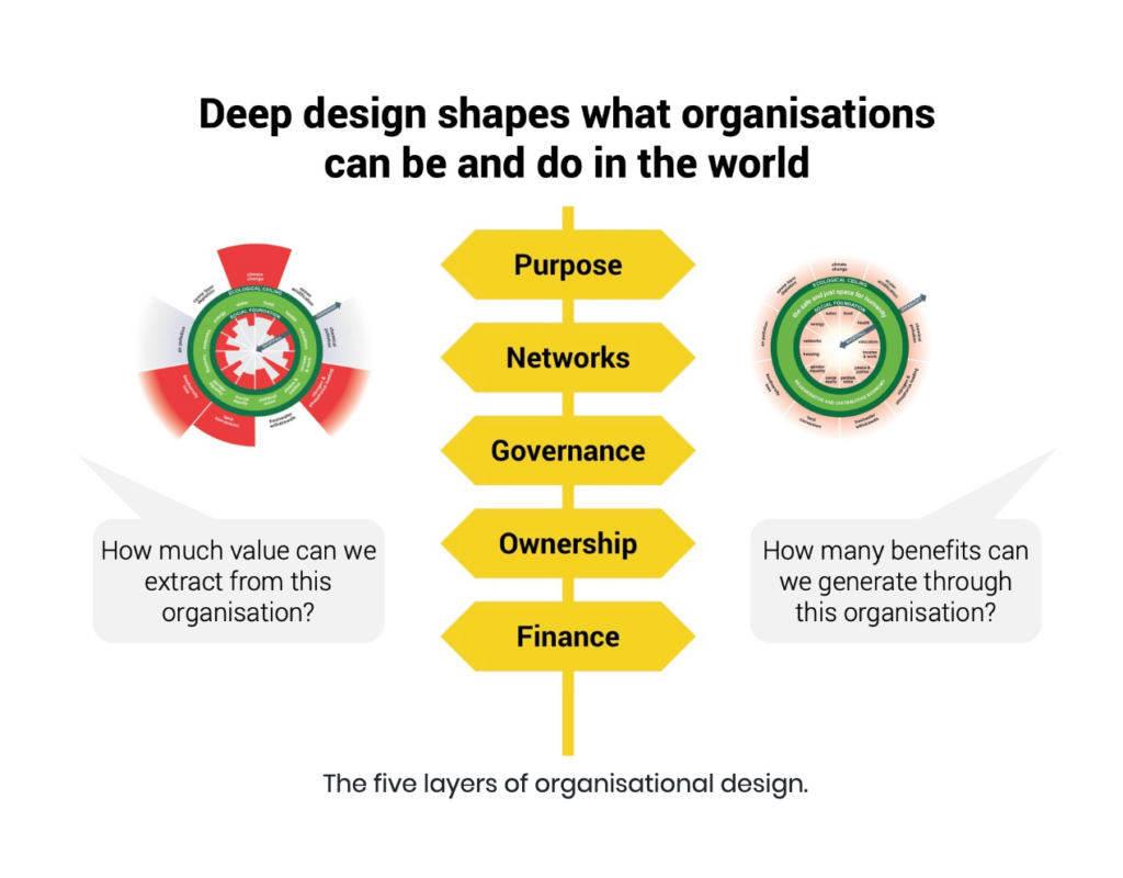 What is Doughnut Economics? Theory, Definition & Examples