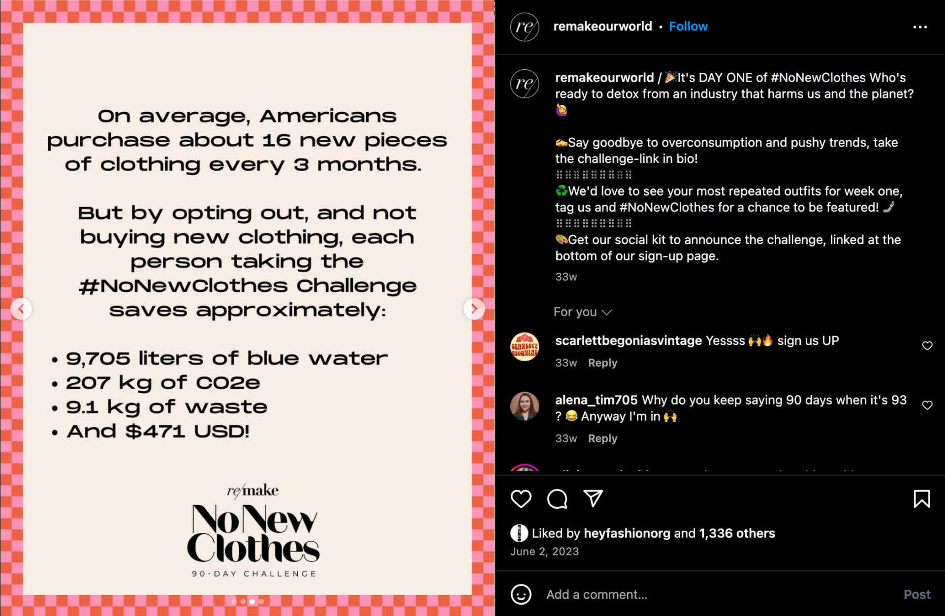 An Interview with Remake | On Fashion Workers’ Rights & More